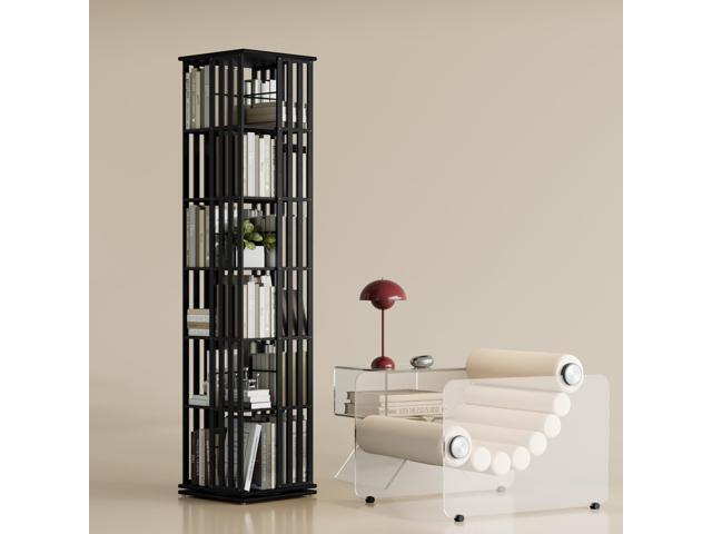 Click here for Rotating Bookshelf Tower  360° Spinning Bookcase B... prices