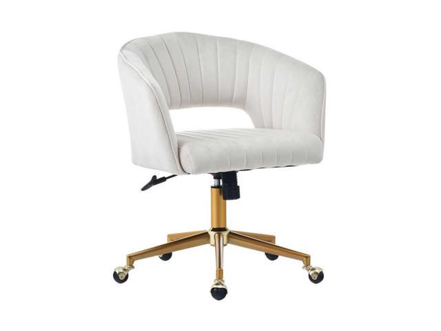 Click here for Kiztir Vanity Chair with Wheel  Modern Velvet Home... prices