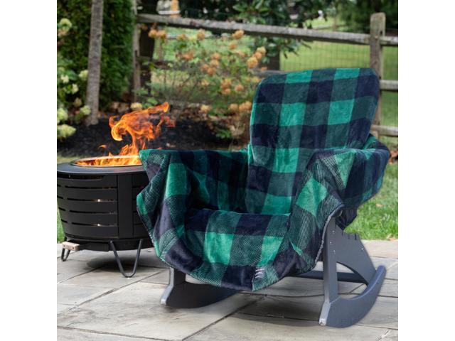 Click here for CITYBONFIRES The Chair Blanket Reversible  Waterpr... prices