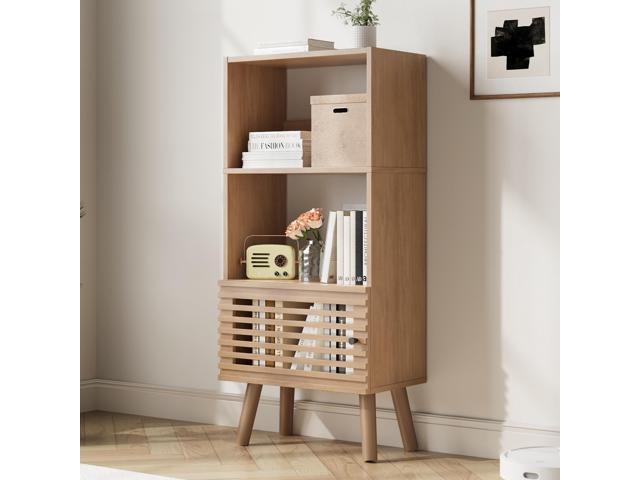 Click here for Small Bookcase  43 H Open Shelf Cube Bookshelf wit... prices