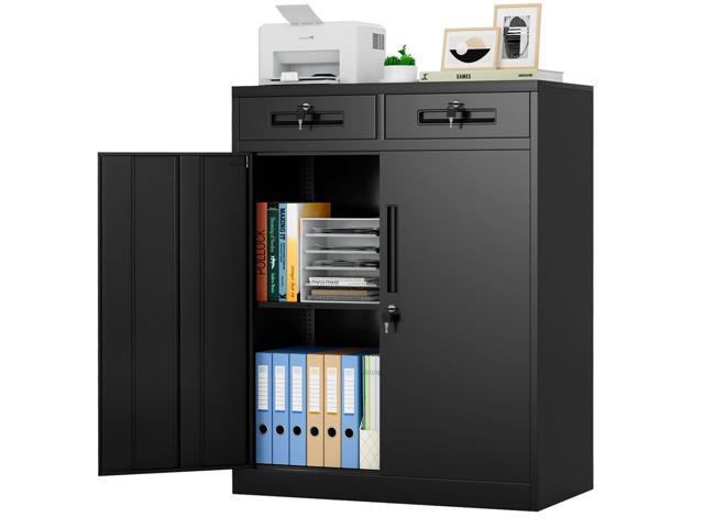 Click here for Greenvelly Metal Storage Cabinet  36 H Lockable St... prices