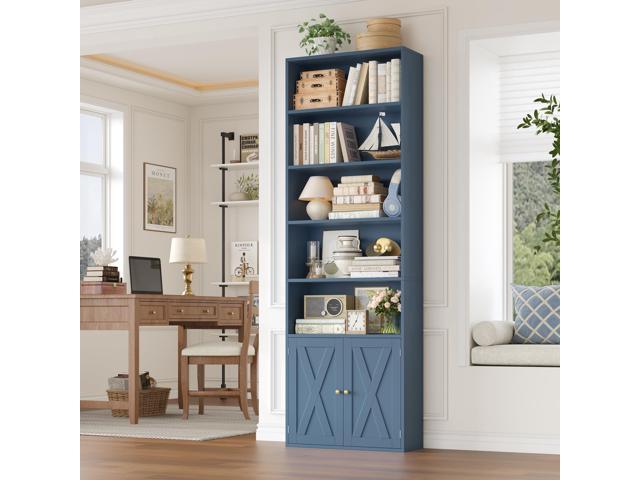Click here for FACBOTALL 82 Tall Bookcase and Book Shelf  24 Wide... prices