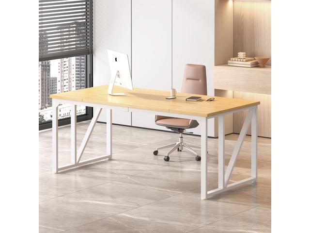 Click here for NSdirect Computer Desk 70×30.7Inch Gaming Desk wit... prices