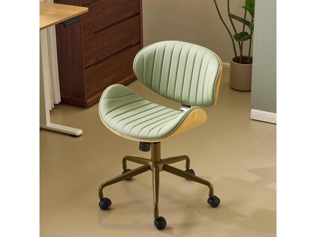 Click here for VINGLI Wide Comfotable Swivel Home Office Chair wi... prices