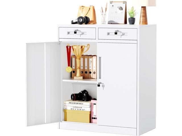 Click here for Greenvelly Metal Storage Cabinet  42 H Metal Locki... prices