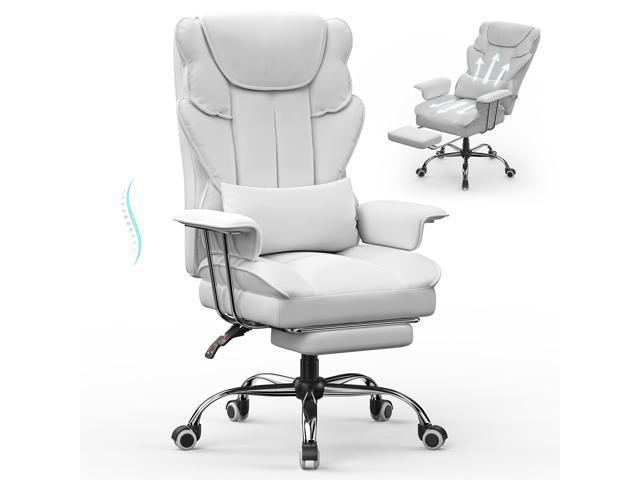 Click here for Big and Tall Office Chair with Footrest - Ergonomi... prices