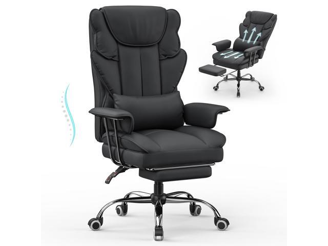 Click here for Big and Tall Office Chair with Footrest - Ergonomi... prices