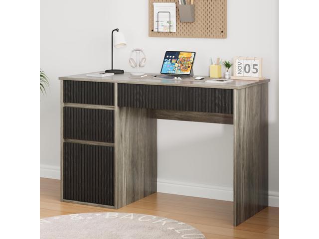 Click here for 4 EVER WINNER Computer Desk with Drawers  48 Inch... prices