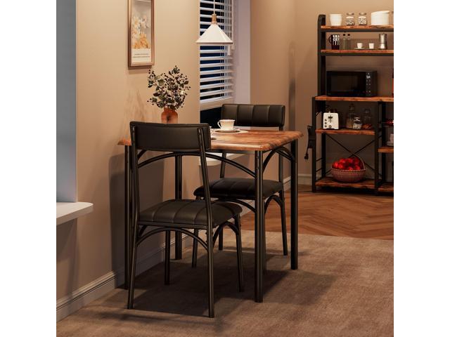 Click here for 3-Piece Dining Table Set for 2  Kitchen Table Set... prices