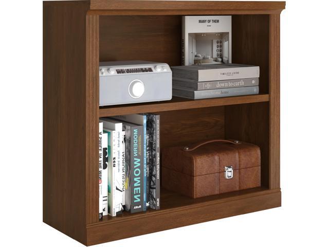 Click here for 2-Tier Bookshelf Basic Book Case  Wooden Storage S... prices