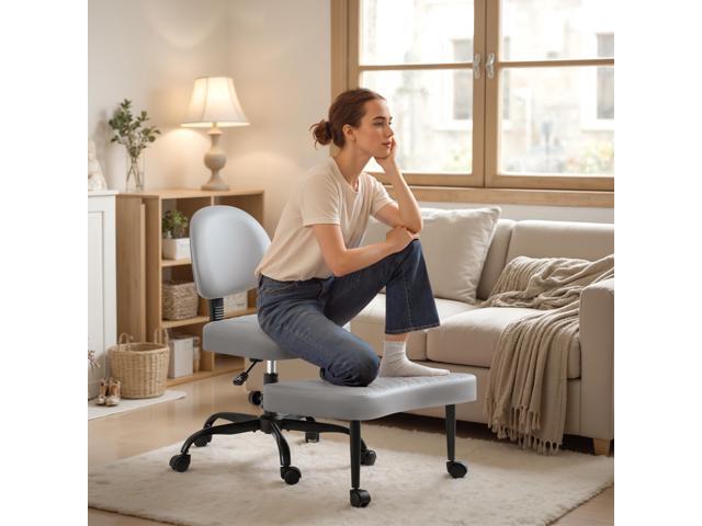 Click here for Homall Ergonomic Cross Legged Office Desk Chair wi... prices