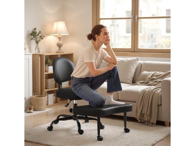Click here for Homall Ergonomic Cross Legged Office Desk Chair wi... prices