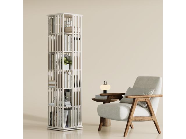 Click here for Rotating Bookshelf Tower  360° Spinning Bookcase B... prices