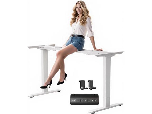 Click here for Dual Motor Standing Desk Frame with 330 lbs  Elect... prices