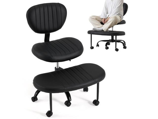 Click here for Ergonomic Cross Legged Chair with Adjustable Heigh... prices
