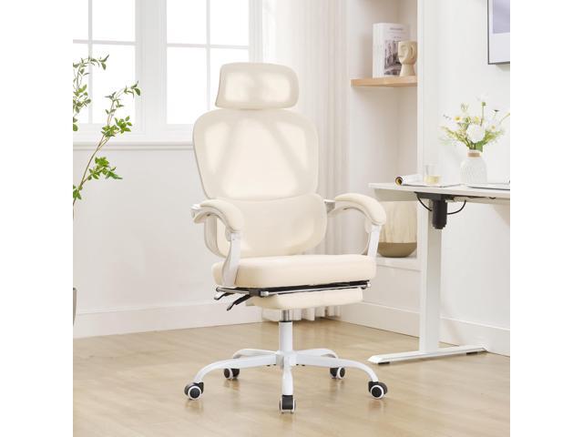 Click here for Mesh Ergonomic Office Chair with Footrest 90-135 C... prices