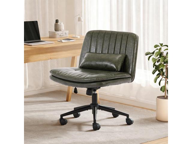 Click here for Criss Cross Chair with Wheels  Comfy Armless Cross... prices