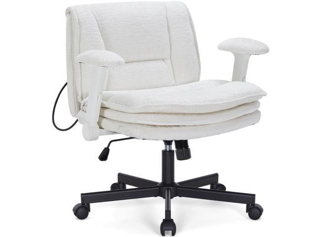 Click here for Criss Cross Chair with Wheels and Flip Arms  Uphol... prices
