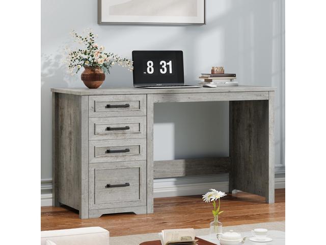 Click here for Vabches Farmhouse 49 Executive Desk with File Draw... prices