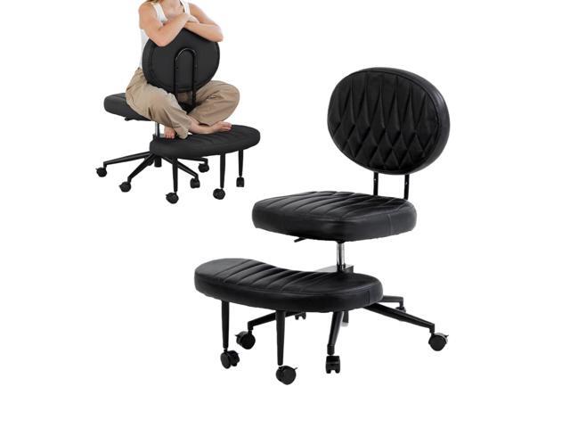 Click here for Ergonomic Cross Legged Office Chair with Adjustabl... prices