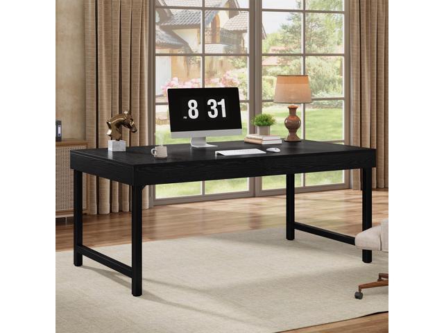 Click here for Tribesigns 55 Industrial Executive Desk for Home O... prices