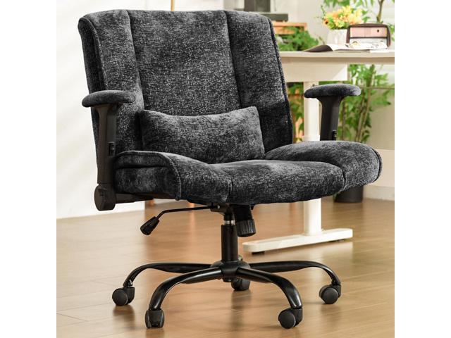 Click here for Criss Cross Chair with Wheels & Flip Arms  Wide Cr... prices