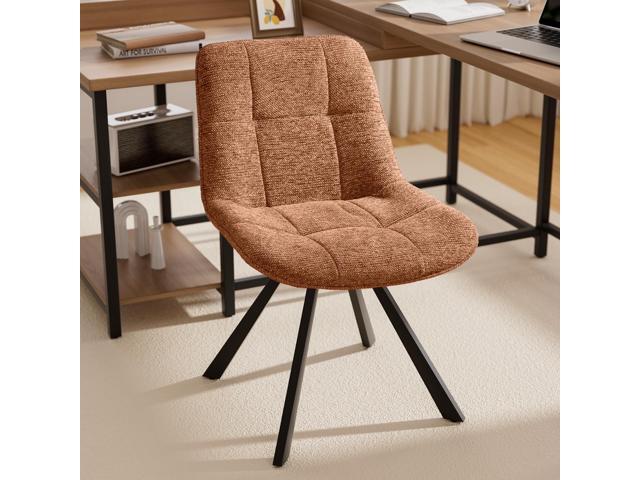 Click here for Small Desk Chair No Wheels  Swivel Velvet Vanity C... prices