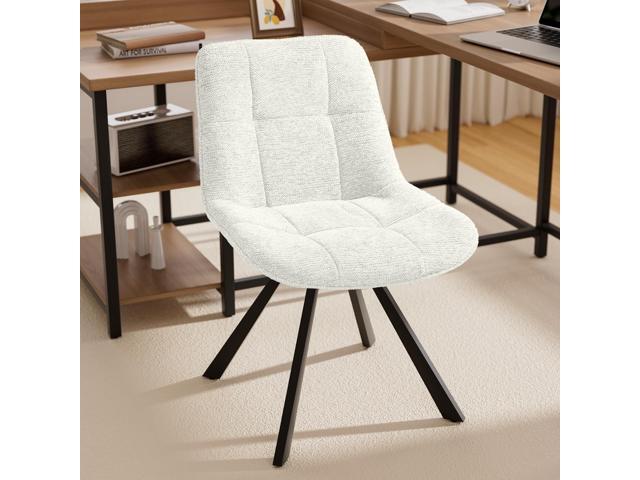 Click here for Small Desk Chair No Wheels  Swivel Velvet Vanity C... prices