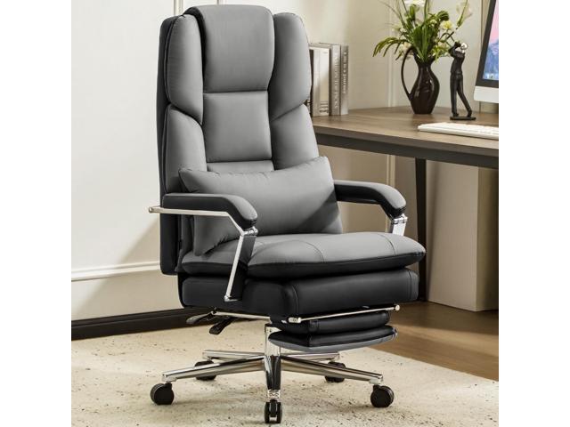 Click here for Furniliving Big and Tall Office Chair 500lbs High... prices