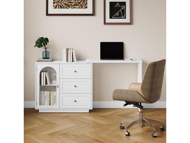 Click here for RoyalCraft L Shaped Home Office Desk  Extendable a... prices