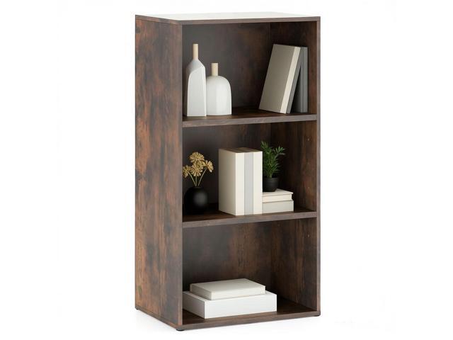 Click here for LDAILY 3 Tier Book Shelf  Wooden Display Cabinet B... prices