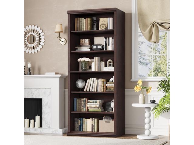 Click here for Rresyet Bookcase and Bookshelves  28 W Tall Booksh... prices