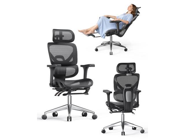 Click here for naspaluro Ergonomic Office Chair  High Back Mesh D... prices