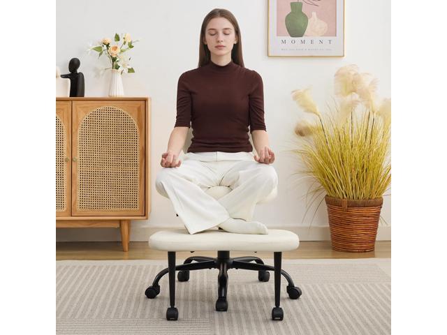 Click here for Ergonomic Cross Legged Office Chair  Criss Cross C... prices