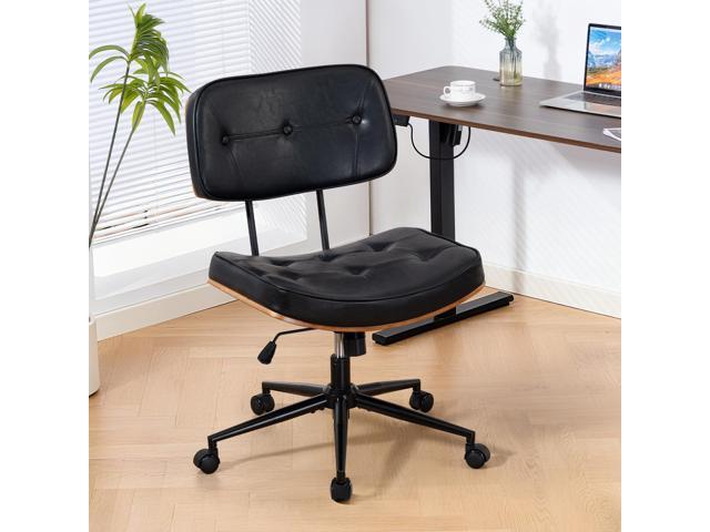 Click here for Armless Computer Chair  Small Desk Chair with Whee... prices