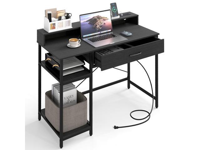 Click here for Giantex Computer Desk with Drawer  42 Small Comput... prices