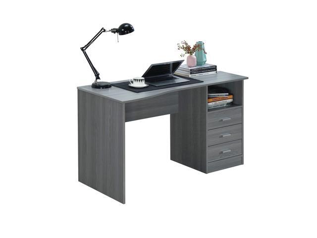 Click here for Techni Mobili 51 Classic Computer Desk with Drawer... prices