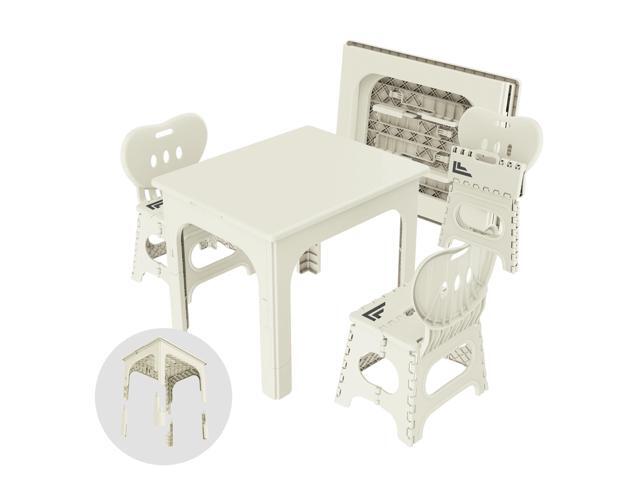 Click here for UNICOO Kids Foldable & Height Adjustable Table Set... prices