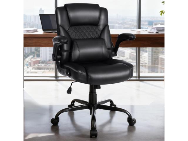 Click here for Home Office Chair with Lumbar Support  5 Thickened... prices