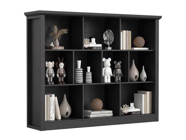 Click here for Unikito 10 Cube Storage Book Shelf - 50 Wide Wood... prices