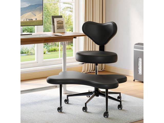 Click here for Nost & Host Cross Legged Office Chair with Wheels... prices