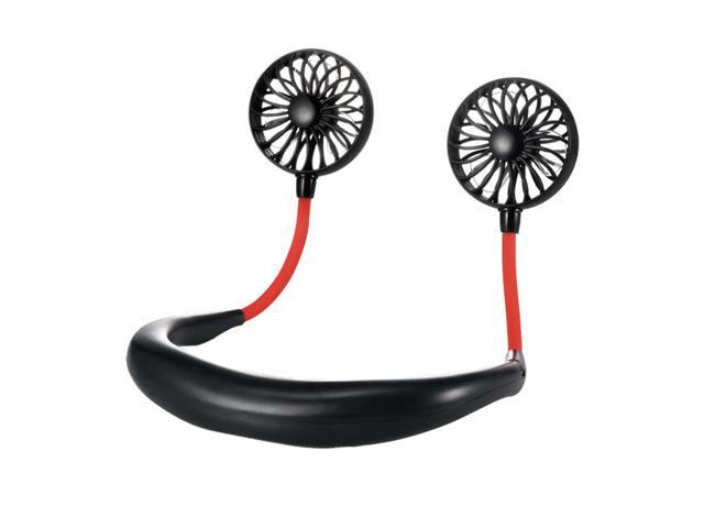 Click here for Hands Free Rechargeable 3 inch Dual Neck Fan prices