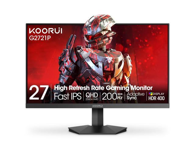 Click here for KOORUI 27inch Gaming Monitor QHD 200Hz  27 2K 200H... prices