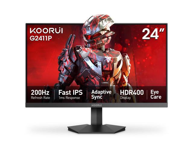 Click here for KOORUI 24 inch Gaming Monitor  FHD 200Hz 1K 1ms Fa... prices