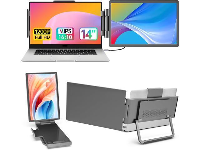 Click here for Laptop Screen Extender 14 FHD 1080P IPS Dual Scree... prices