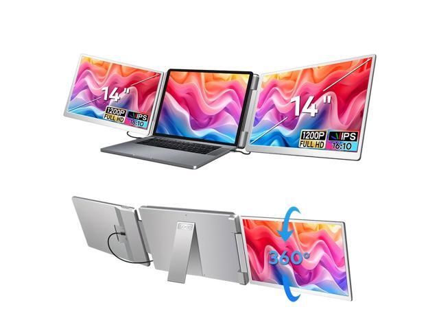 Click here for 14 inch portable monitor Laptop Screen Extender 16... prices