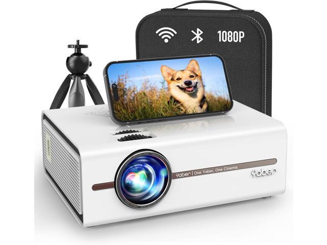 Click here for YABER U5 Mini Projector with 5G WiFi and Bluetooth... prices