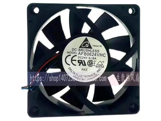 Click here for Cooling Fan For Delta AFB0624VHC 24V 0.18A 6013 6c... prices