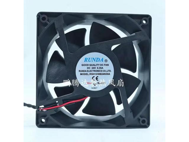 Click here for Cooler Fan for RUNDA RSH1238B24N30A 24V 0.35A 1203... prices