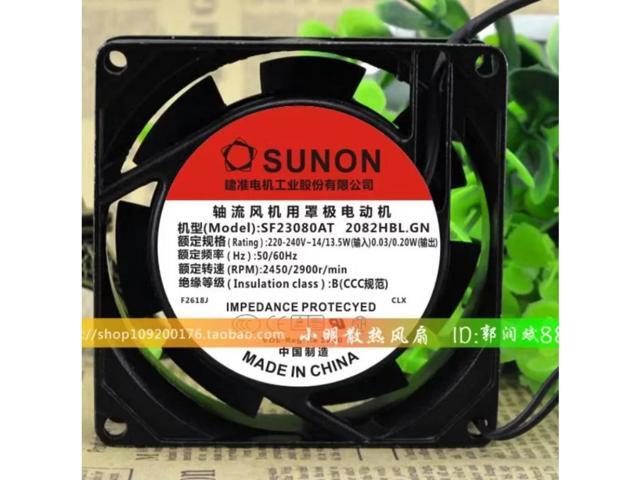 Click here for Cooler Fan for SF23080AT 2082HBL-GN 220V-240V 50/6... prices